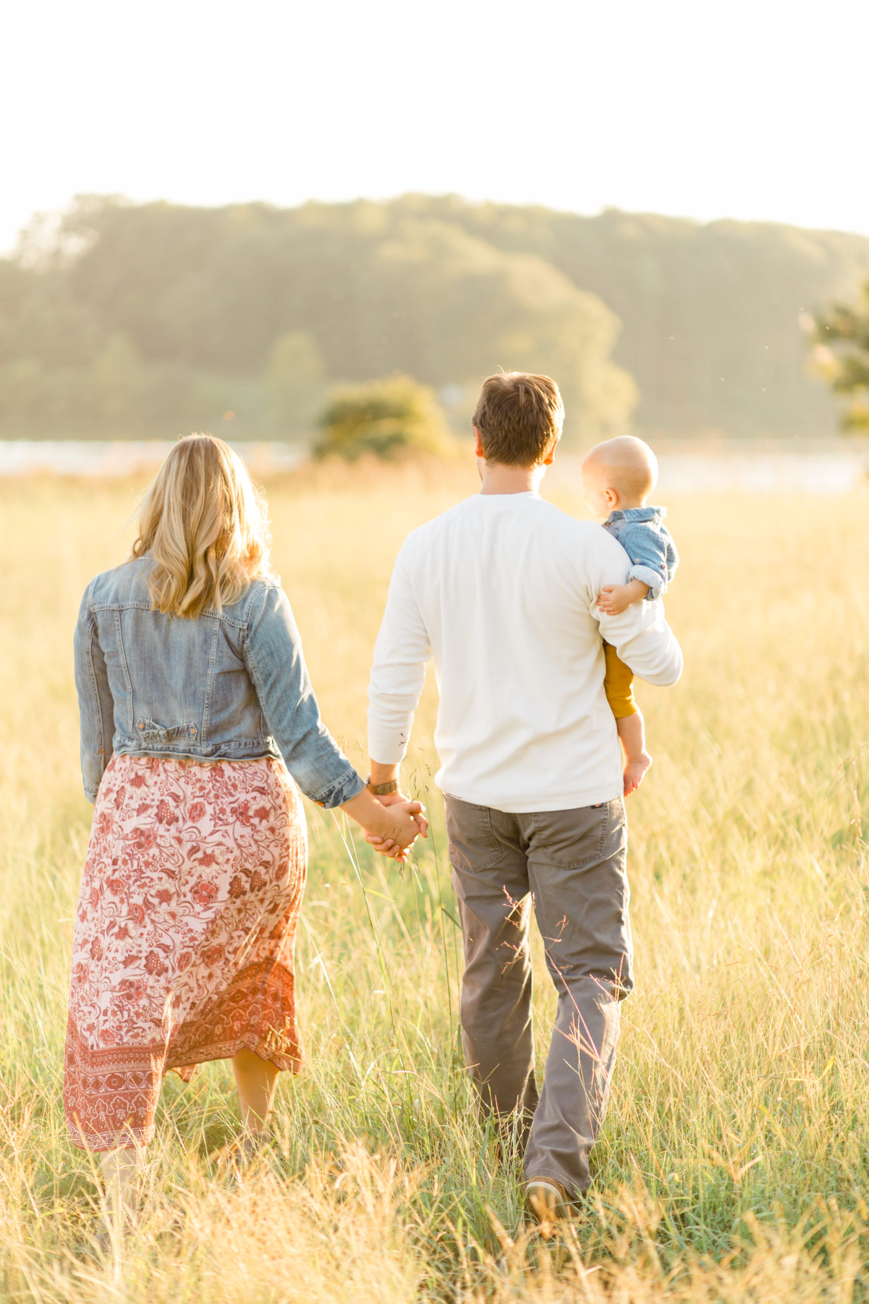 5 Easy Steps to Plan Cohesive Family Photo Outfits + Summer Outfit ...